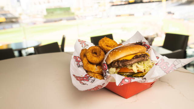 Petco Park Food | San Diego Padres