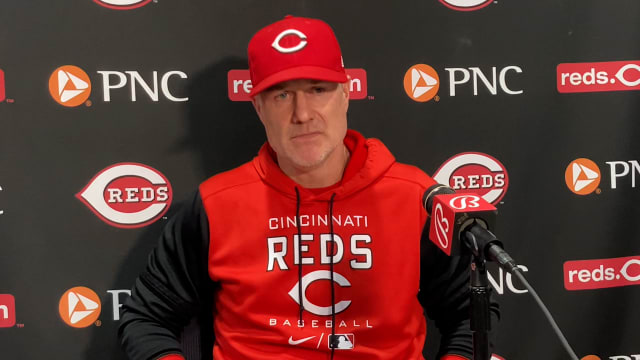 Official Cincinnati Reds Website | MLB.com