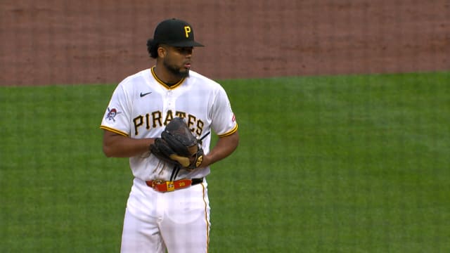 Pirates to recall Wilber Dotel, option Isaac Mattson