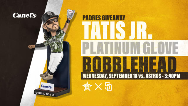 Giveaways | San Diego Padres