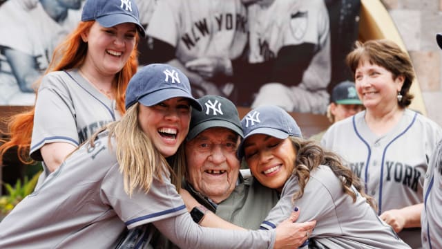 Oldest living MLB player turns 100