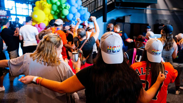 Pride Night | Houston Astros