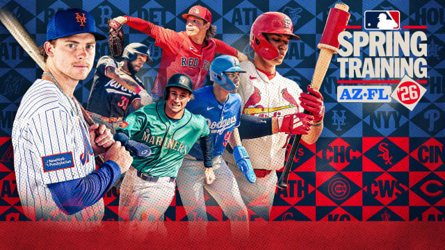 Prospects making noise for each MLB team during 2026 Spring Training