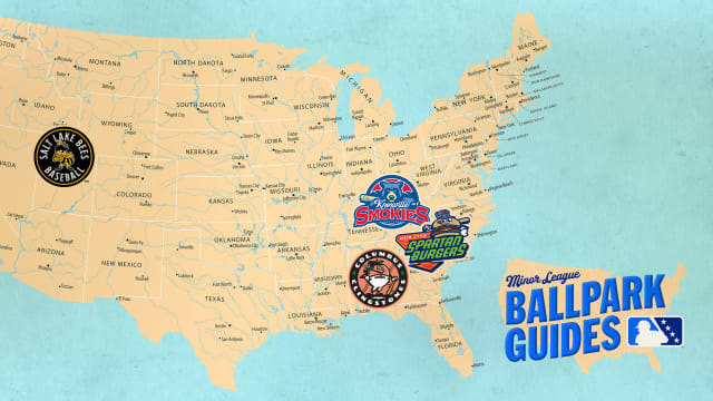 New Minor League Baseball Stadiums for 2025