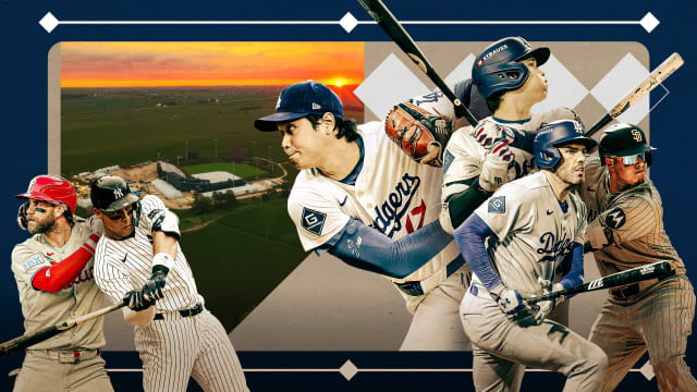 What we're looking forward to in 2026 MLB season