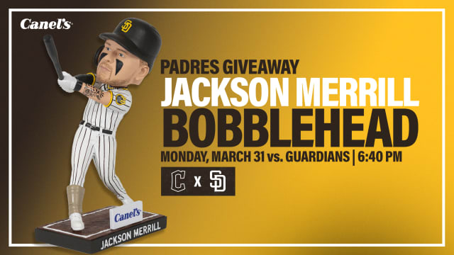 Giveaways | San Diego Padres