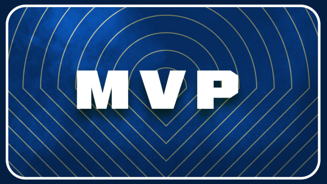 2025 MLB Most Valuable Player Award voting results