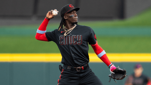 City Connect | Cincinnati Reds