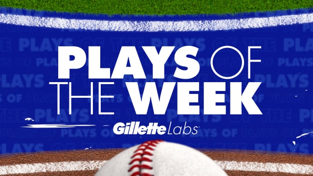 Plays of the Week | MLB Network | MLB.com