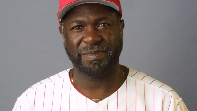 Former MLB player Tony Scott dies