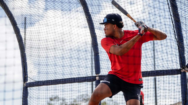 Washington Nationals announce Spring Training roster