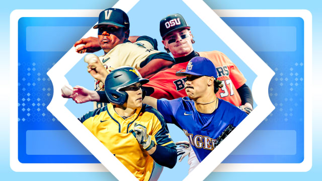 MLB Draft looking back at past five years
