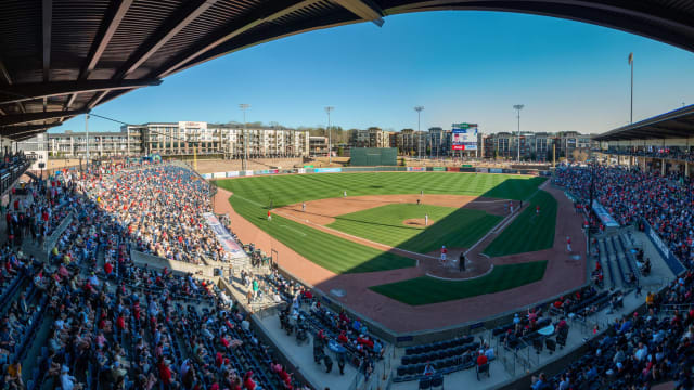 Where to see 2024 Futures Game stars in the Minor Leagues now