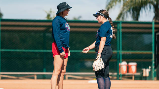 2023 Softball Breakthrough Series Photo Gallery | Jackie Robinson ...