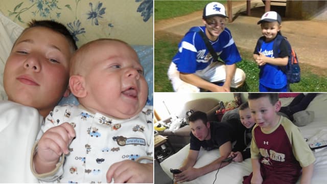 Cal Raleigh's younger brother to catch for him in 2025 Home Run Derby