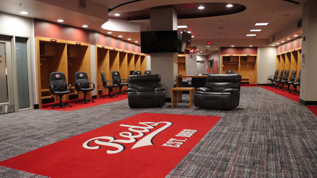 Reds Hall of Fame Tours | Cincinnati Reds