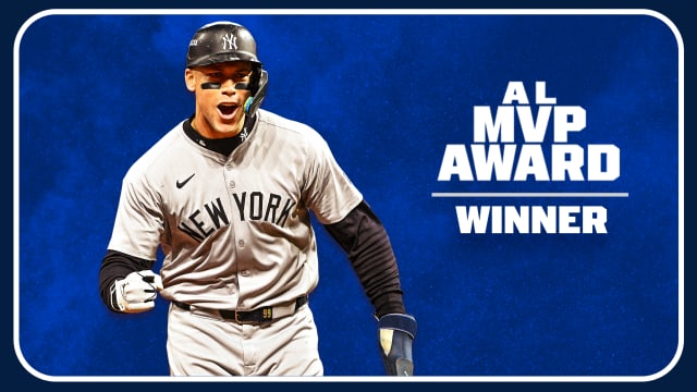 MLB Awards: MVP, Cy Young, Rookie of the Year, Gold Glove | MLB Español