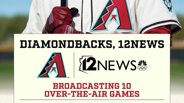 D-backs Games: How to Watch | Arizona Diamondbacks