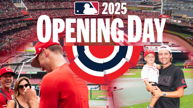 CINCINNATI REDS VIP PACKAGES | Cincinnati Reds