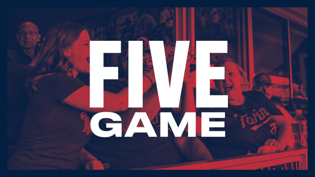 Target Field Suite Packages | Minnesota Twins