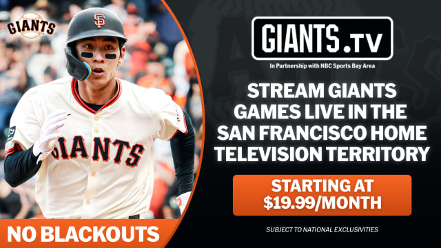 GIANTS.TV available in Giants territory