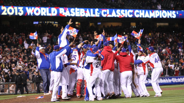 World Baseball Classic History | MLB.com