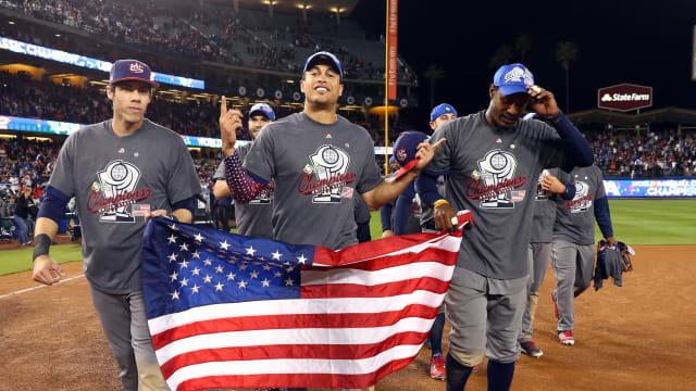 World Baseball Classic History | MLB.com
