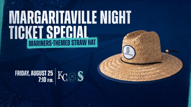 Margaritaville Night | Seattle Mariners