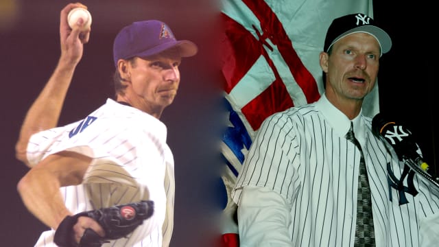 Most famous Yankees facial hair changes