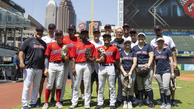 Player Programs | Cleveland Guardians