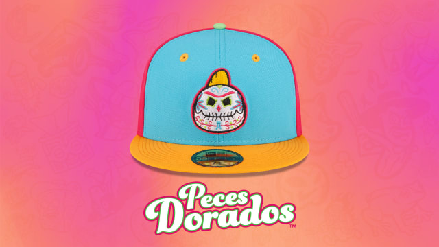Minor League teams' new 2024 Copa de la Diversion identities