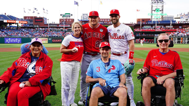 ALS Awareness Night | Philadelphia Phillies