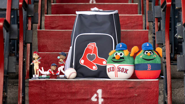 Red Sox Foundation Charity Bags | Boston Red Sox