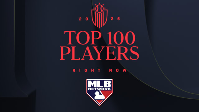 Top 100 Right Now! | MLB Network | MLB.com