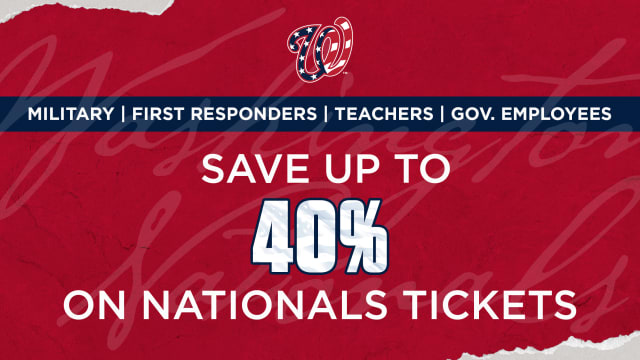 Official Washington Nationals Website | MLB.com
