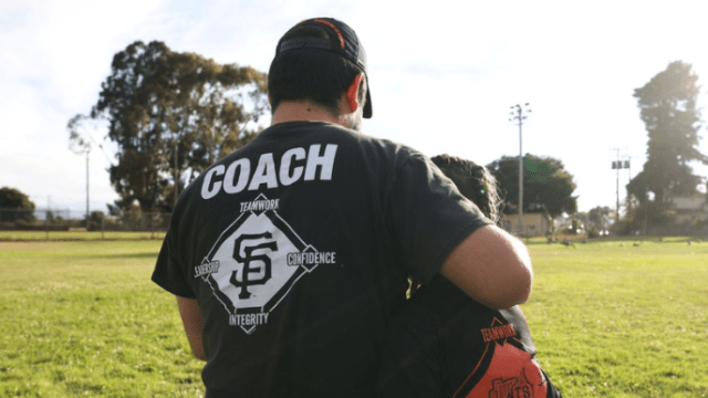 Volunteer | Junior Giants Leagues | San Francisco Giants