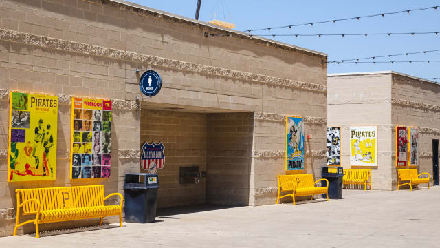 Main Concourse | Experience History at PNC Park | Pittsburgh Pirates