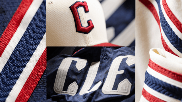 Uniforms | Cleveland Guardians