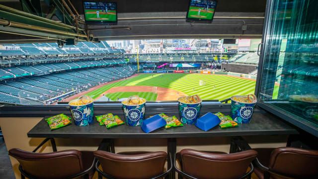 Buy Mariners Suites | Seattle Mariners