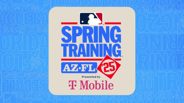 Spring Training Games | MLB Network | MLB.com