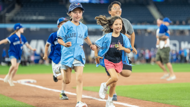 Jr. Jays Sundays | Theme Days | Tickets | Toronto Blue Jays