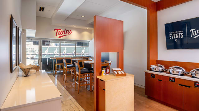 Suites and Hospitality | Minnesota Twins