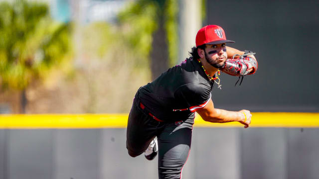 Anthony Nunez, Orioles prospect, has had unusual baseball journey