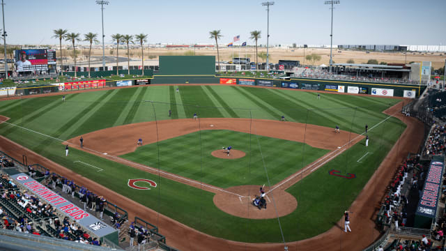 Guardians' 2026 Spring Training broadcast schedule