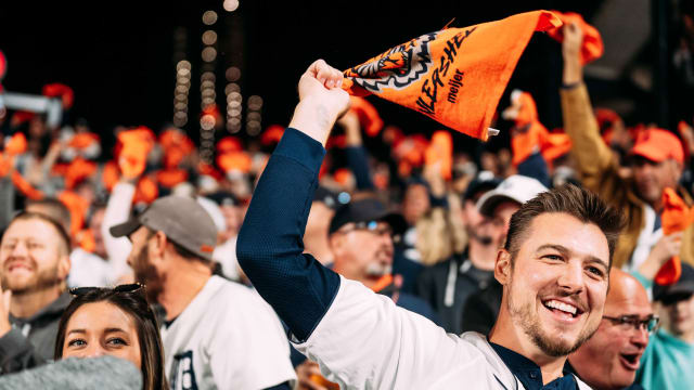 Detroit Tigers Ticket Information | Detroit Tigers