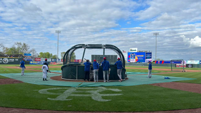 Baseball Traveler visits Cedar Rapids Kernels 2025