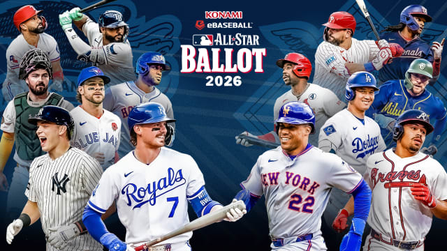 2026 MLB All-Star ballot second update
