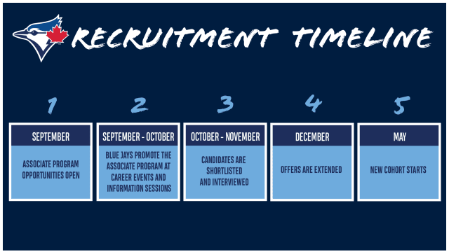 Careers | Summer Associate Program | Toronto Blue Jays