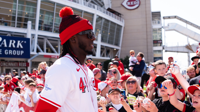 Kids Opening Day | Specials | Tickets | Cincinnati Reds