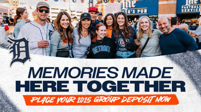 Official Detroit Tigers Website | MLB.com